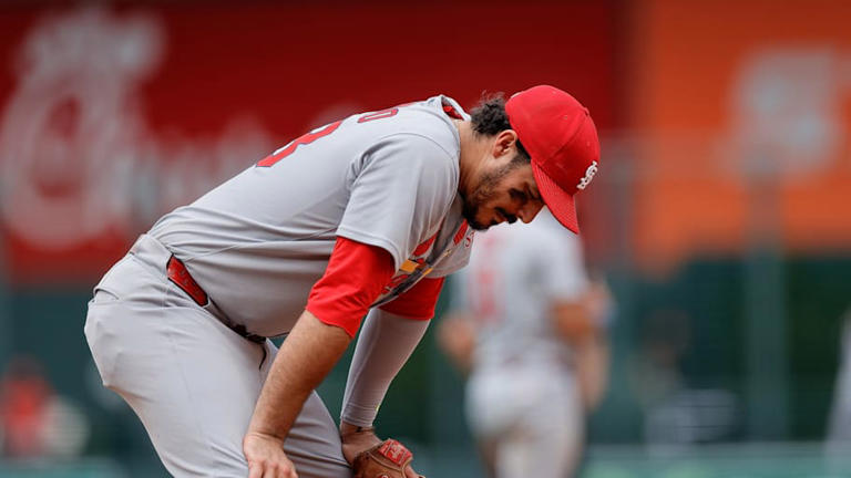 Cardinals Writer Urges Team To Cut Ties With Slumping Eight-Time All-Star