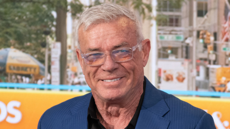 How Eric Bischoff Says Hulk Hogan's Death Is Affecting WWE Hall Of ...