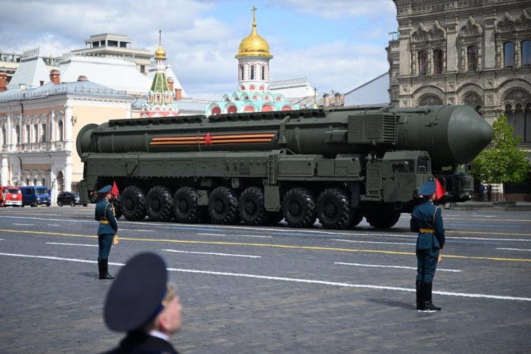 Putin’s nuclear sabre-rattling is hard bargaining – Russia has seen ...