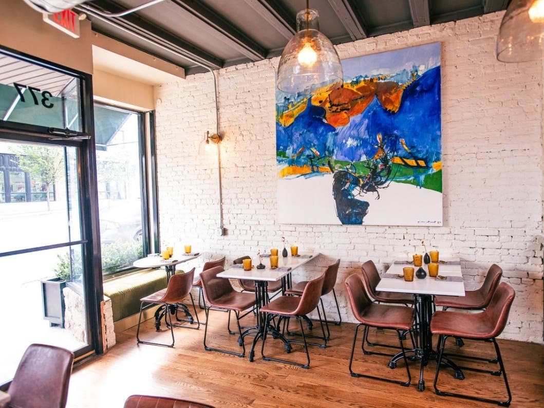 New ‘Vegetable-Forward’ Restaurant Opening In Montclair: Sam’s Table