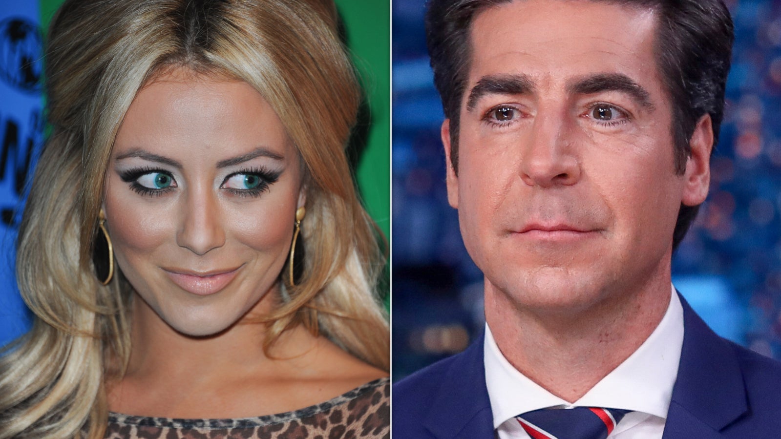 Don Jr.'s Alleged Ex Throws Shade At Jesse Watters' Wedding Prediction