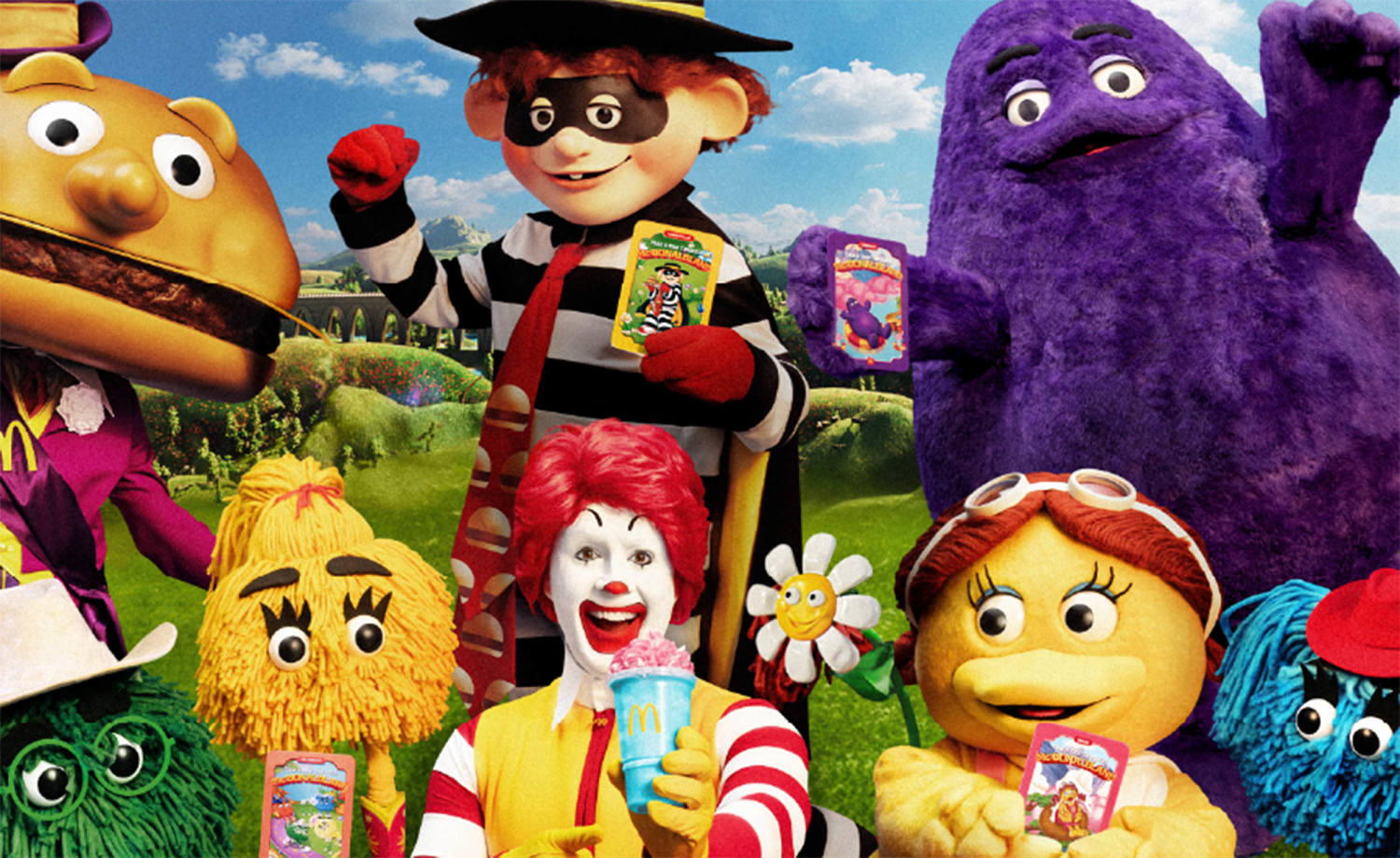 McDonald’s New ‘Adult Happy Meal’ Taps Into Nostalgia