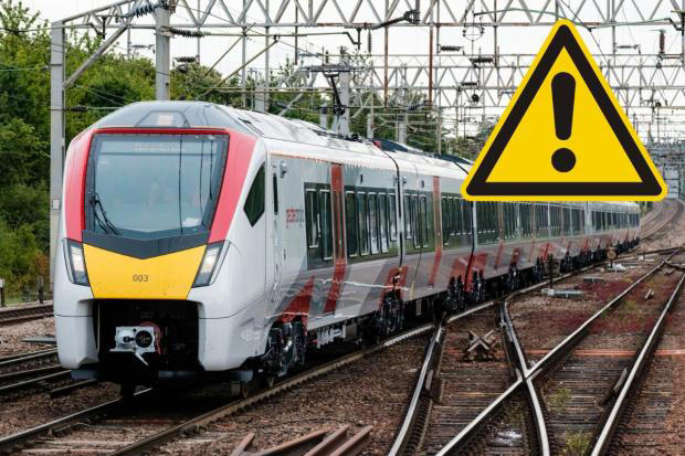 Engineering works to impact Southend Greater Anglia services 'until ...