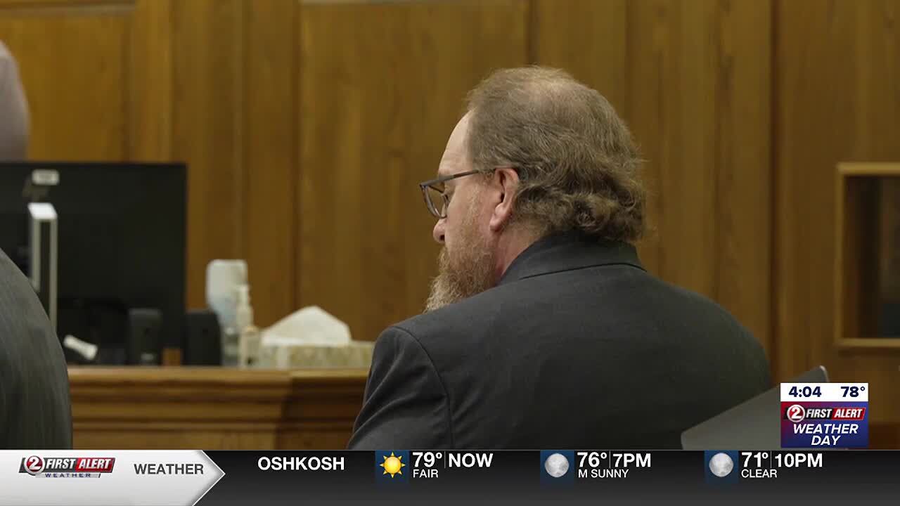 Jury goes home for the day with no verdict in Tony Haase double-murder ...