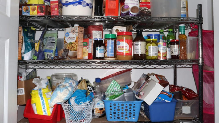 Why Drawers In A Pantry Are Better Than Shelves For Organizing