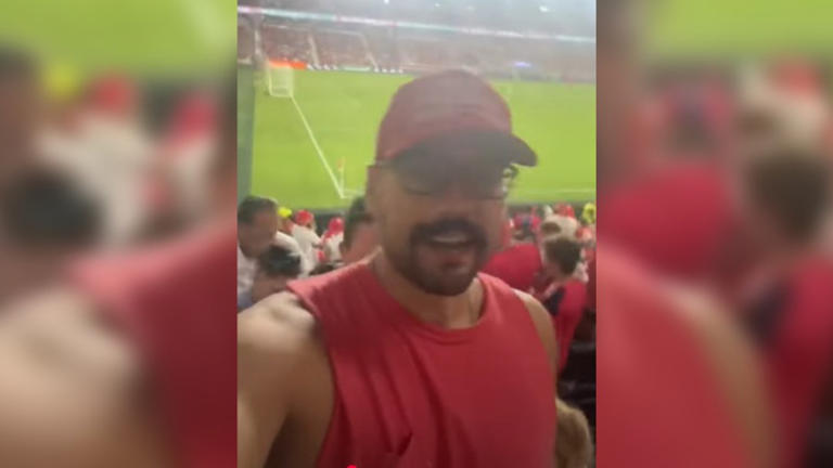 Fan ejected for wearing MAGA hat at St. Louis City SC game