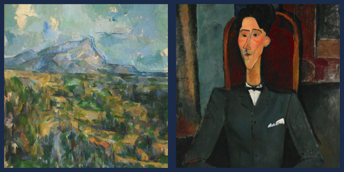 A Treasure Trove of Impressionist Masterpieces Were Just Donated to ...