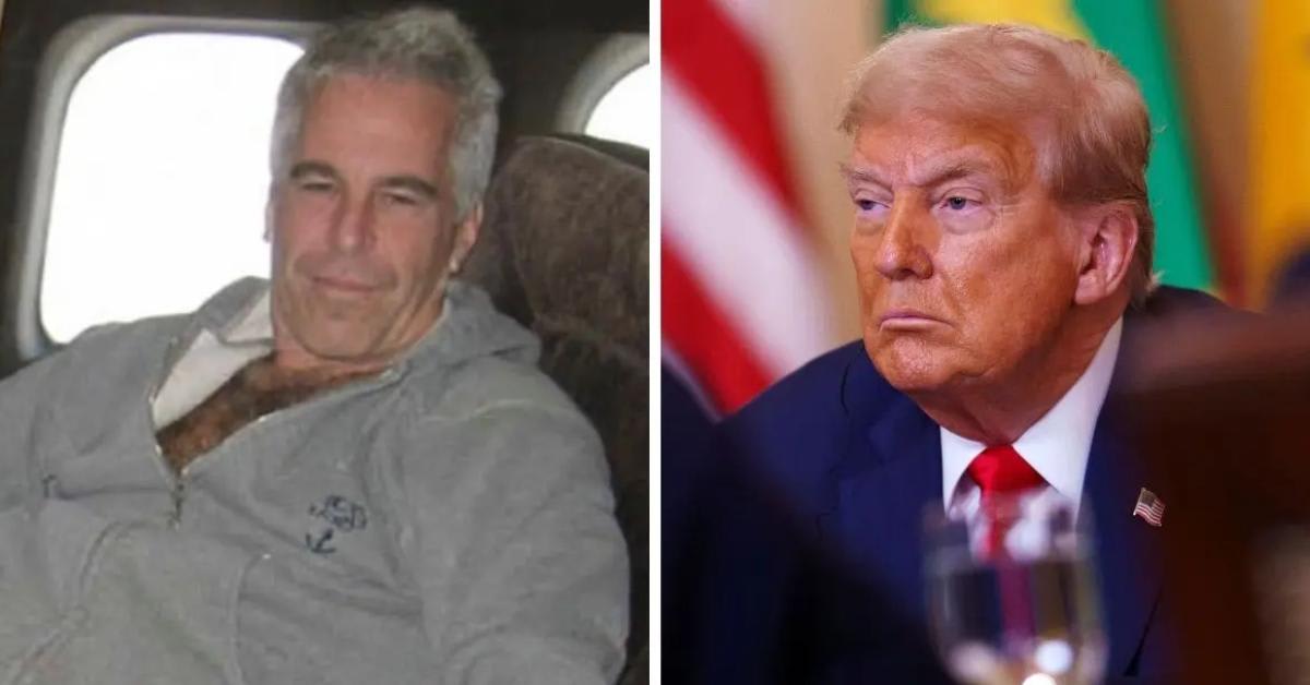 Jeffrey Epstein's Ex Stacey Williams Claims Late Pedophile Was 'Enraged ...
