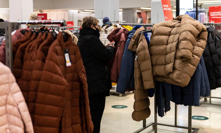 JK Rowling calls for Marks & Spencer boycott amid media hysteria over ...