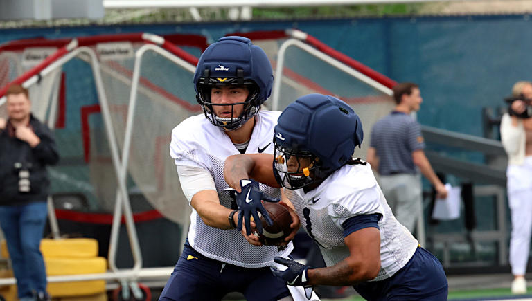 With so many new faces, college experience key for West Virginia football