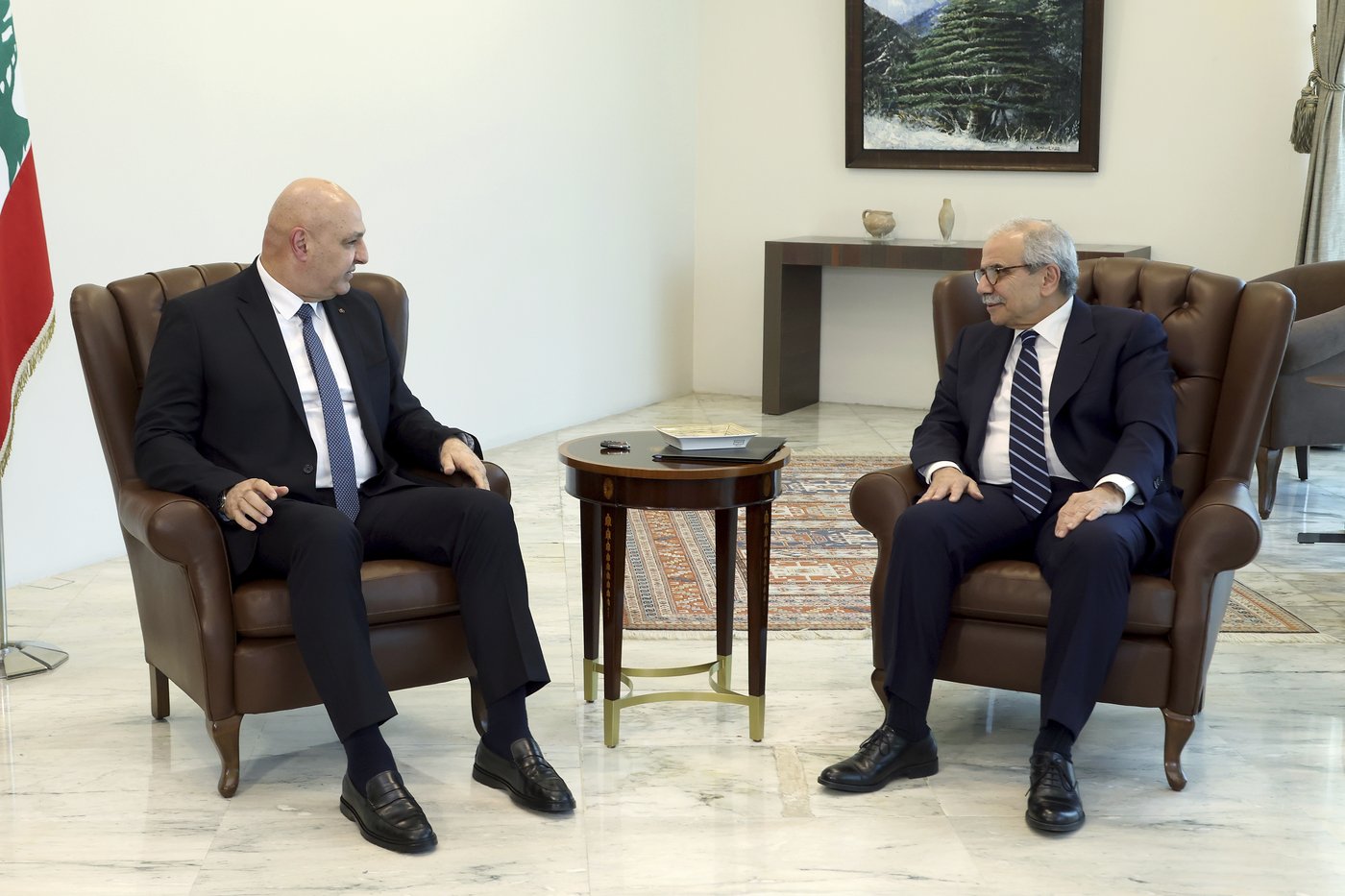 Hezbollah blasts Lebanese government's plan to disarm group this year ...