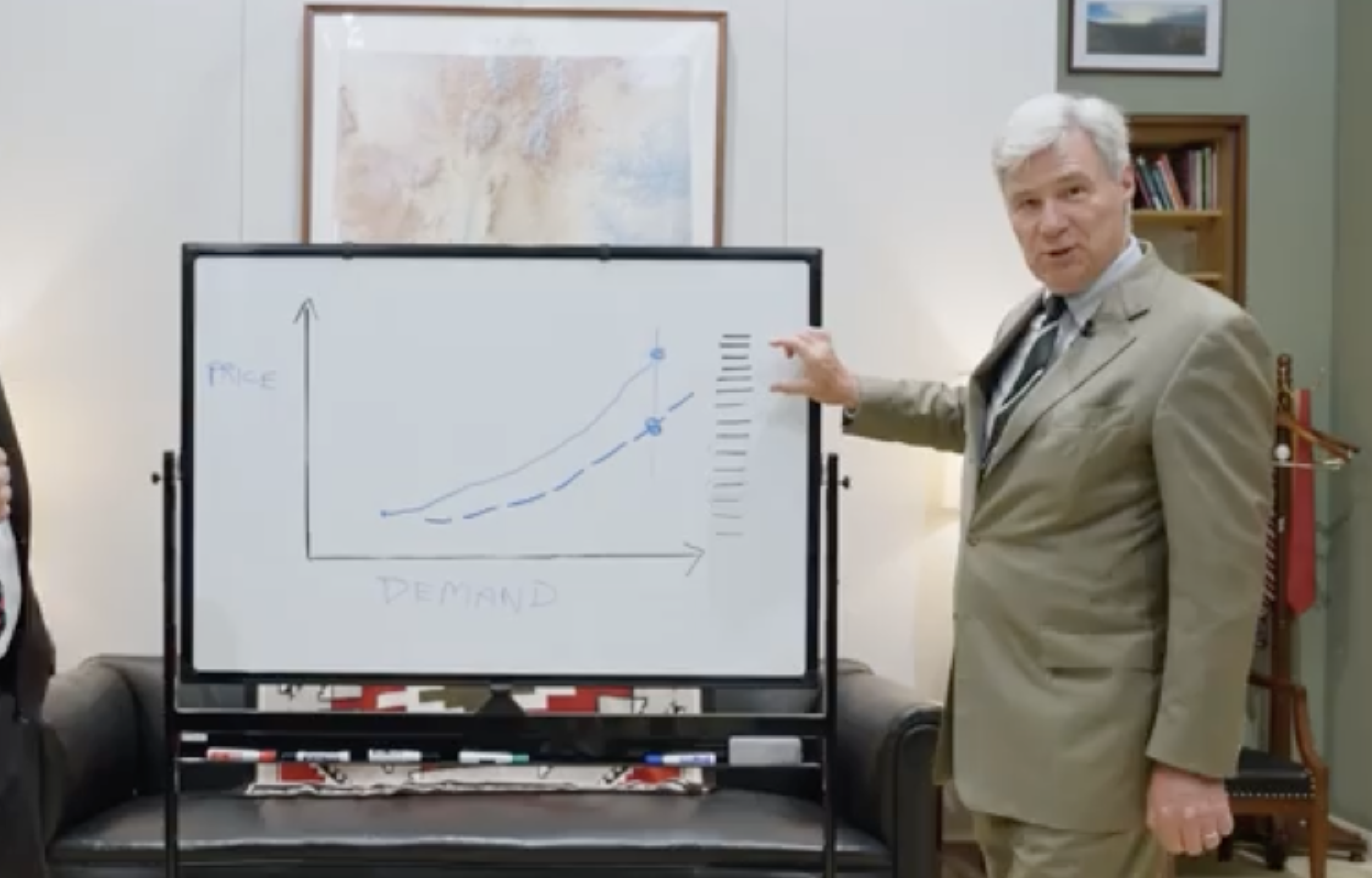 'Beautiful For Fossil Fuel Billionaires': Sheldon Whitehouse ...