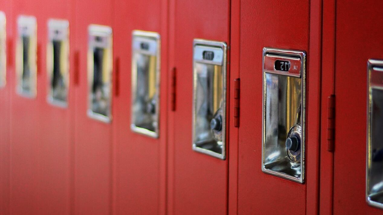 William Blount High School removes lockers - here’s why
