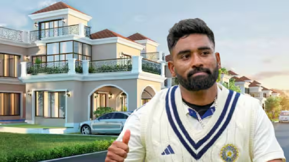 Mohammed Siraj Net Worth 2025: How rich is Mohammed Siraj? How much ...