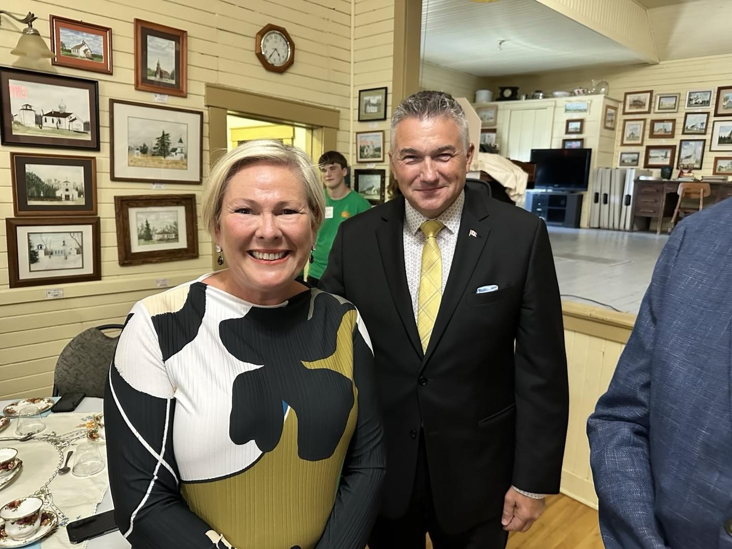 Gimli Icelandic Festival marks 150 years of heritage and friendship ...