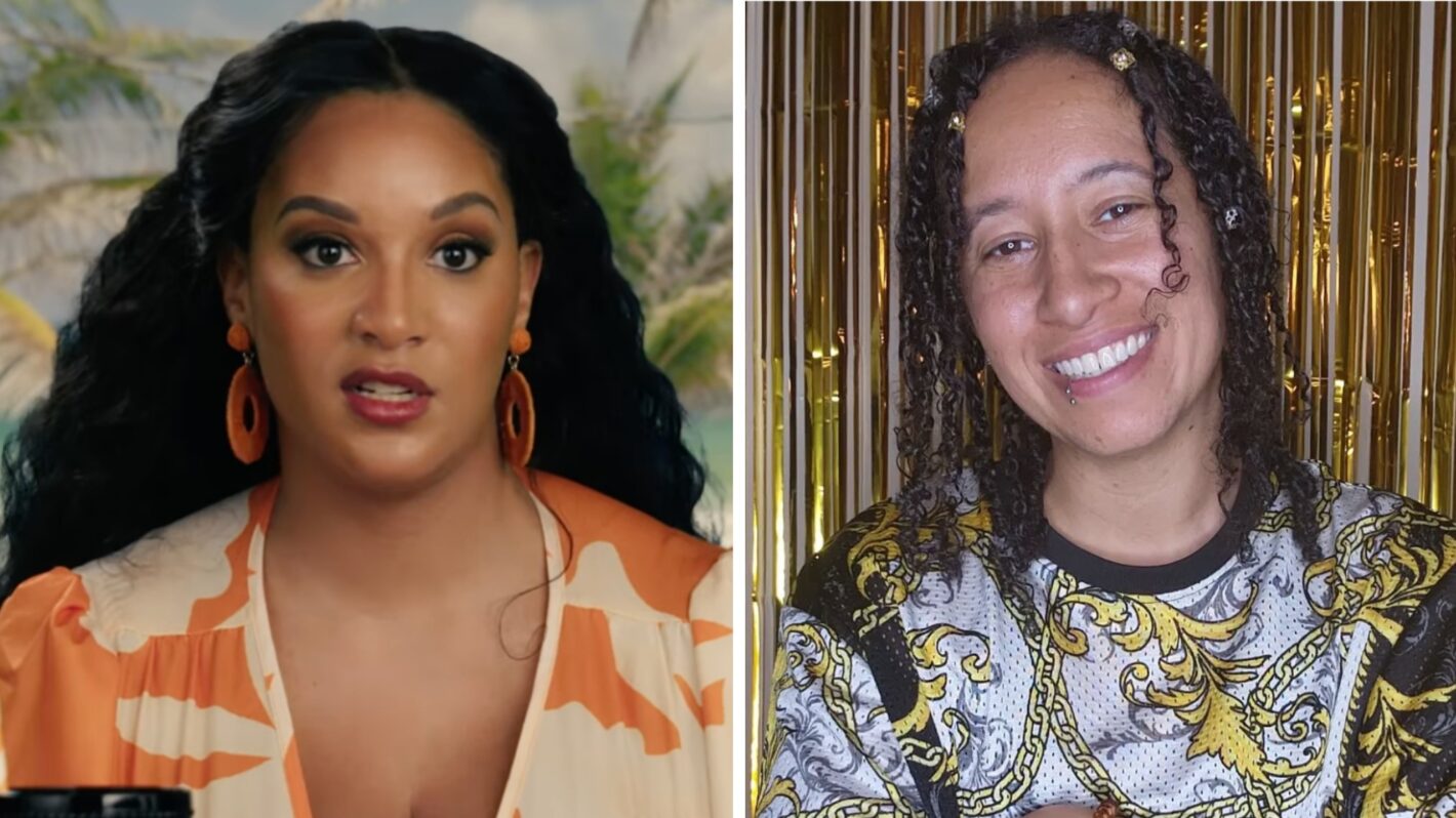 Is ’90 Day: Hunt For Love’ Star Chantel Dating Her Friend Ashley?