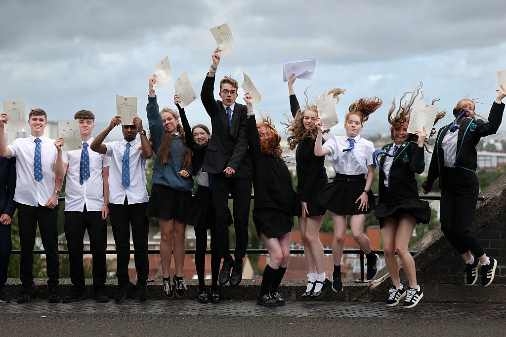 SQA Results Day: Exam results pass rates up for Scottish pupils as ...