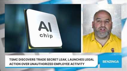 TSMC Discovers Trade Secret Leak, Launches Legal Action Over Unauthorized Employee Activity
