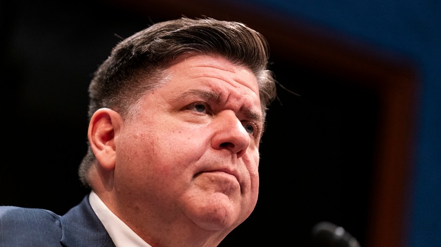 Pritzker calls for 'due process' after ICE shooting in Minneapolis