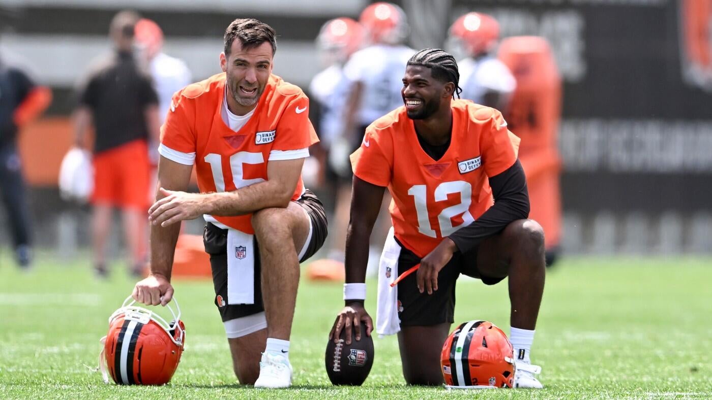 Breaking down the Browns' QB battle, plus the worst NFL trades this ...