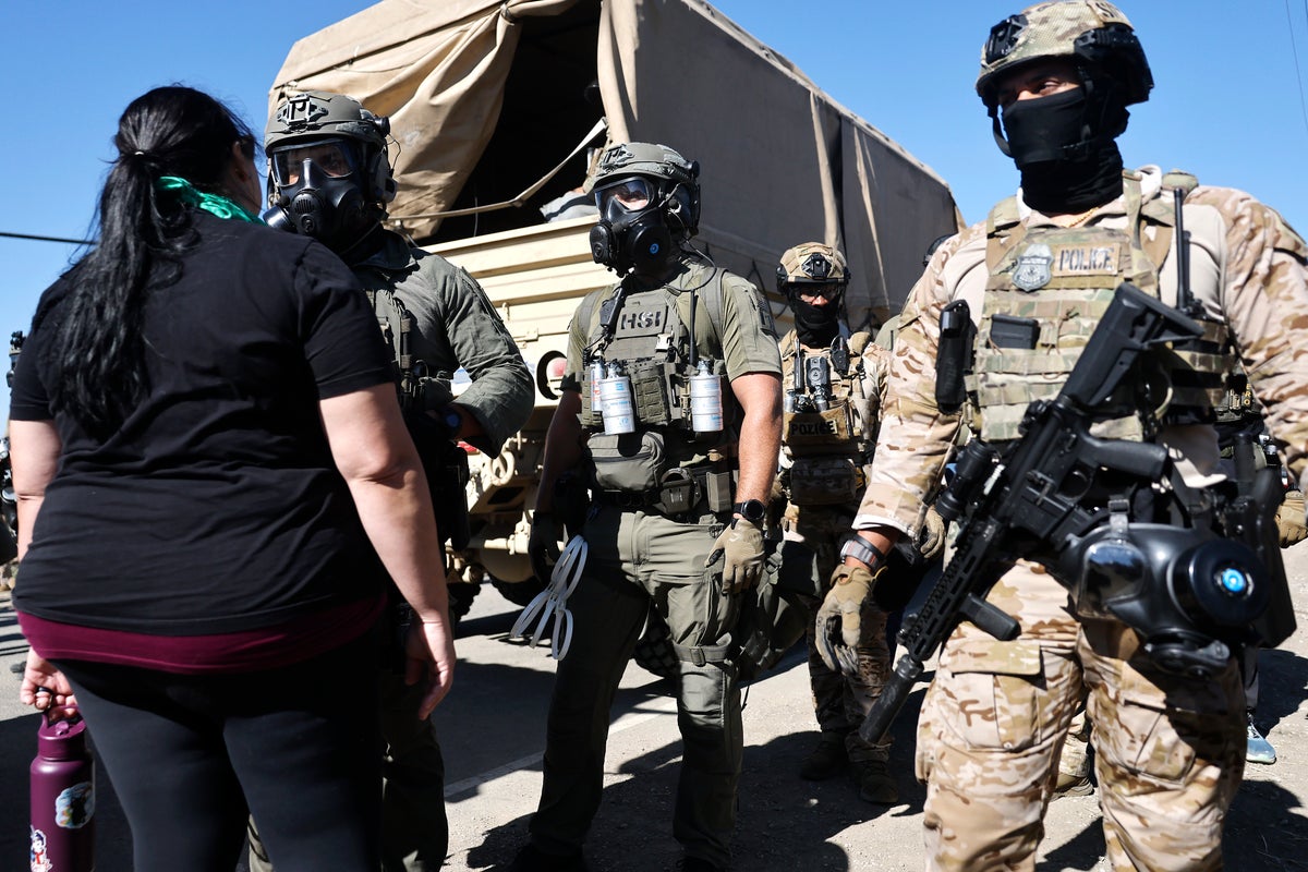 ICE arrests dropped in July as backlash to raids and mass deportation ...