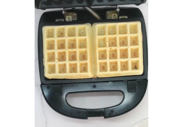 Cómo hacer waffles mega esponjosos y suaves: la receta definitiva en ...