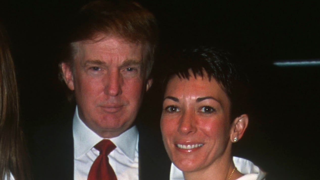 Ghislaine Maxwell Begs DOJ Not to Unseal Epstein Grand Jury Docs
