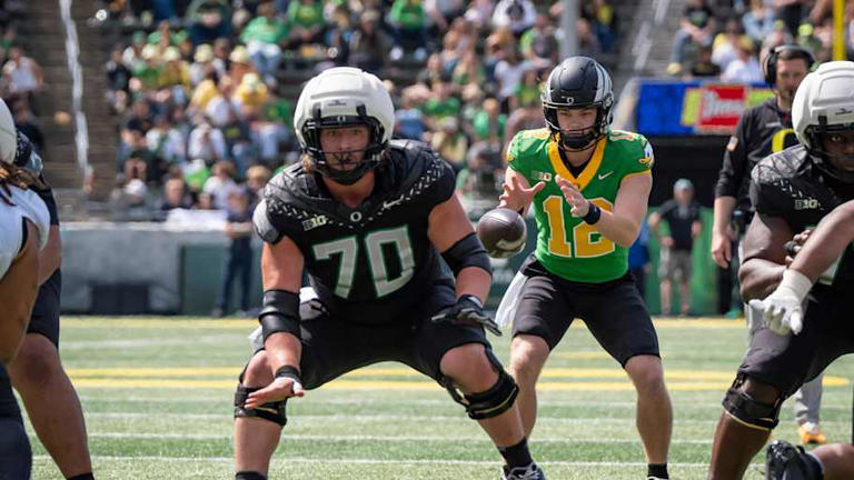 Oregon Ducks Facing Highly Ranked FCS Team in Week One: Upset Alert?