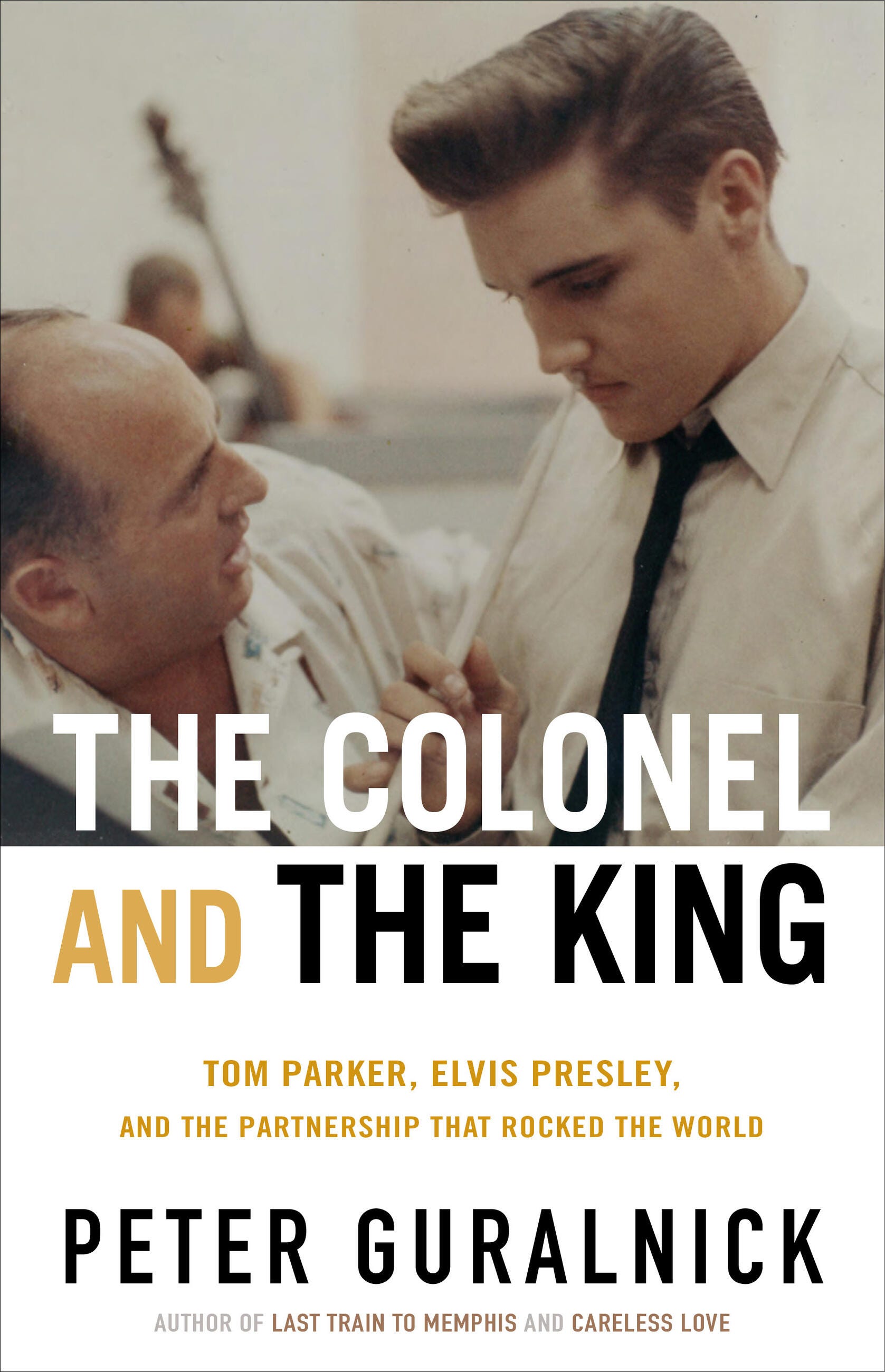Drugs, murky contracts, secrets: Shocking Elvis revelations in 'The ...