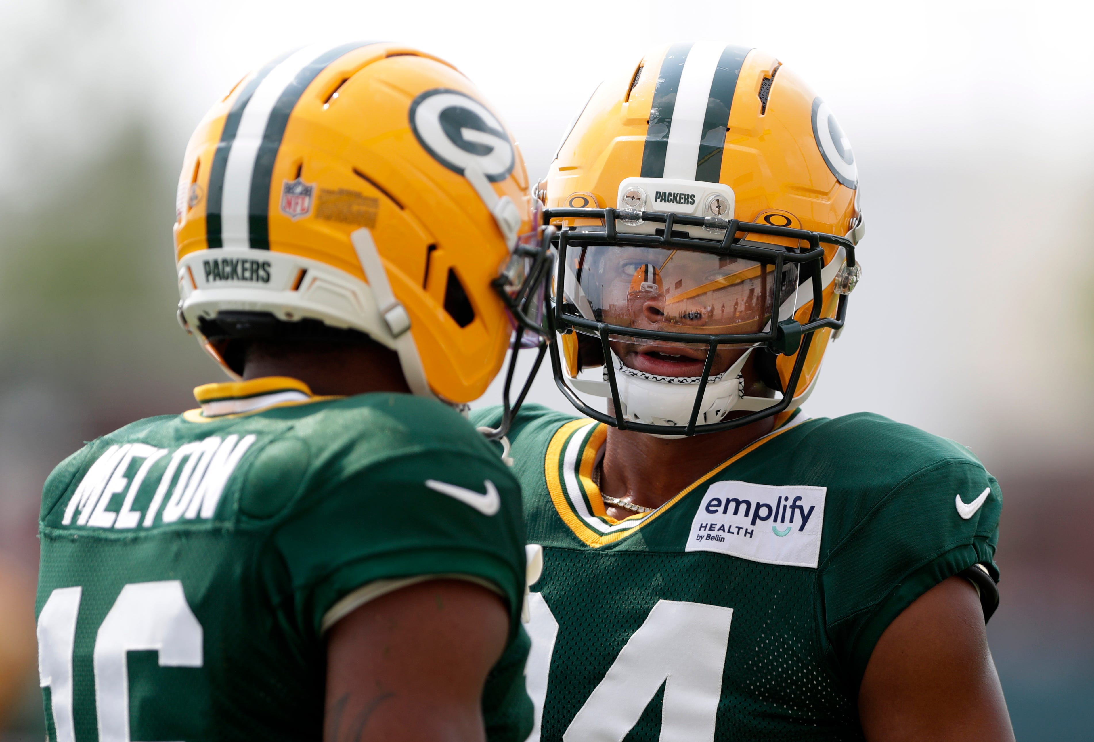Green Bay Packers training camp schedule for Thursday, Aug. 7. Here is ...