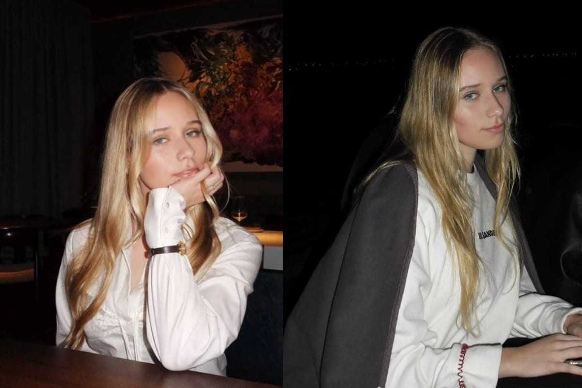 Who Is Elizaveta Krivonogikh? Putin's Alleged Secret Daughter Slams ...