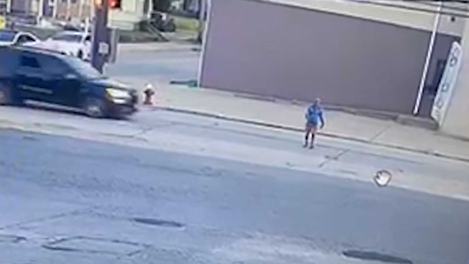 Suspect in custody after deadly hit-and-run in Coraopolis