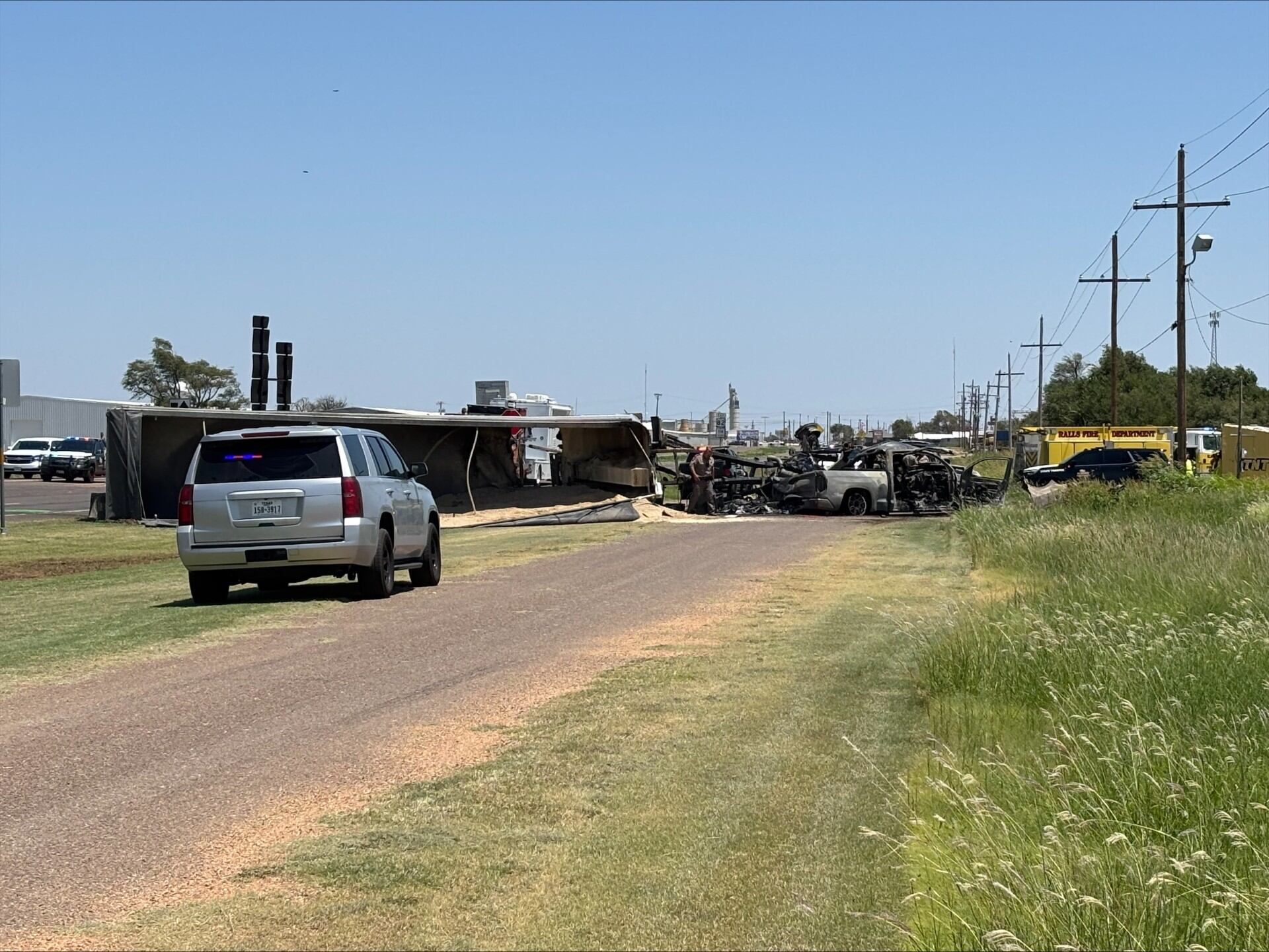 Man charged with negligent homicide in fatal crash in Ralls