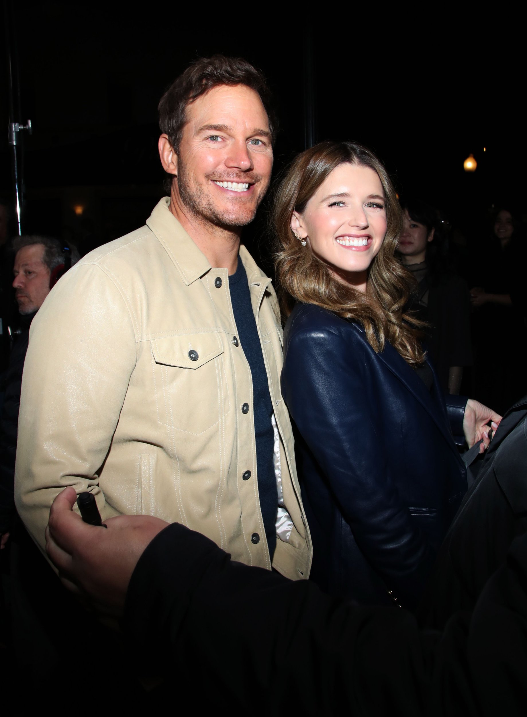 Katy Perry to be grilled about Chris Pratt in court