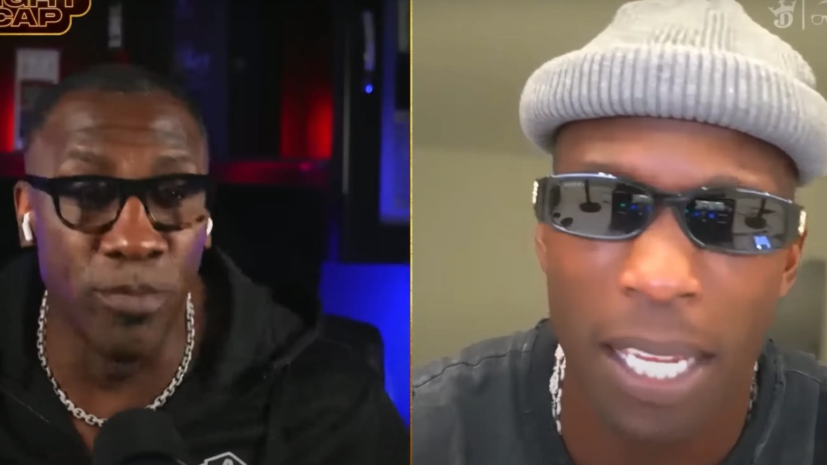 'I Need to Get It': Shannon Sharpe Fans Worried After He Shocks Ocho ...