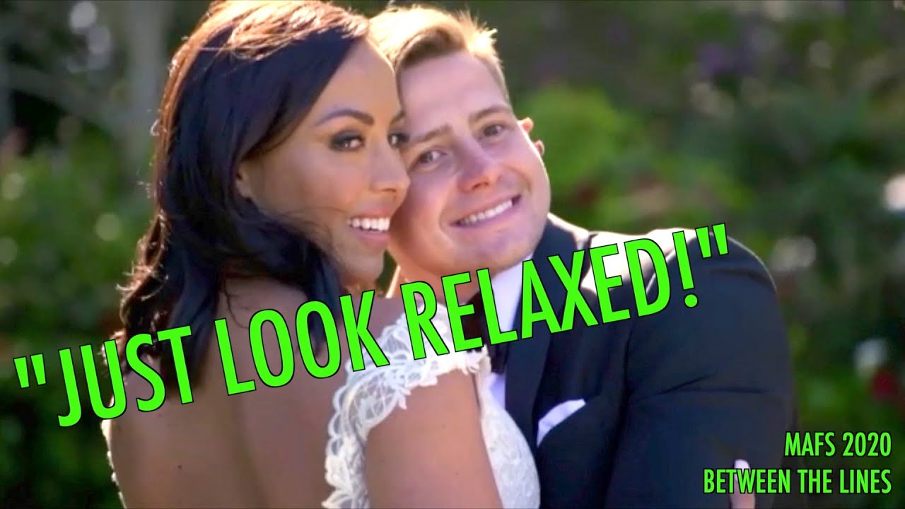 Married At First Sight 2020 - Yahoo Between The Lines - Week 1
