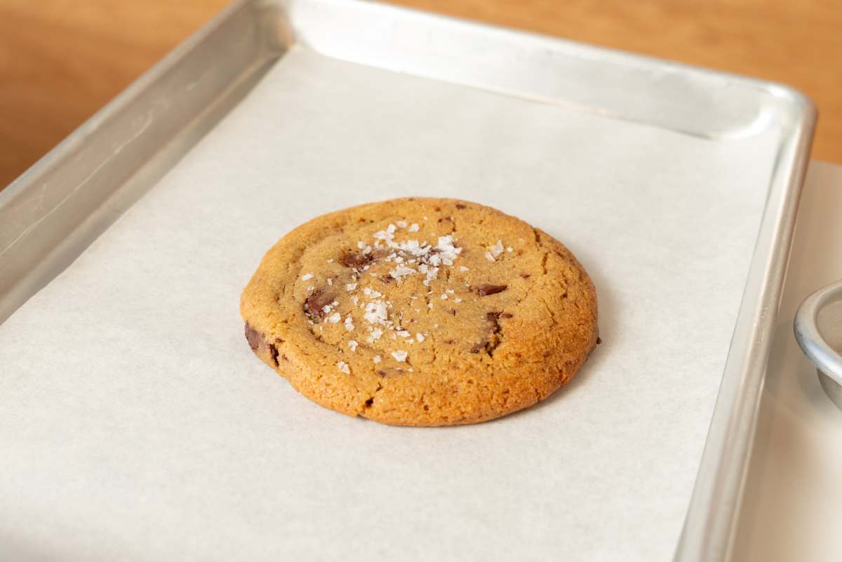 The best chocolate chip cookies in SF