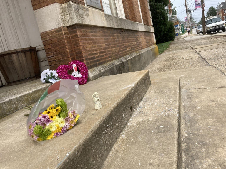 'I guess it happens everywhere': Shooting deaths & fire rattle small ...