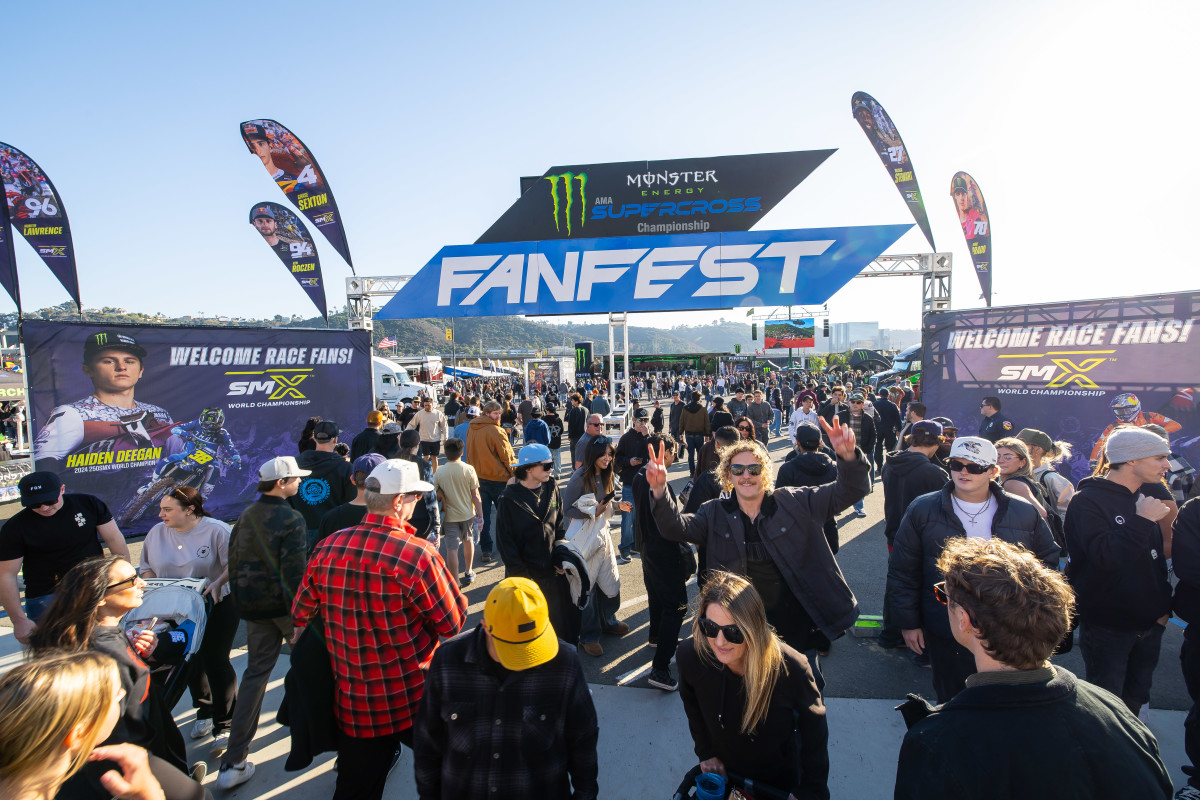 Monster Energy Secures Title Sponsorship with Two North American AMA Series