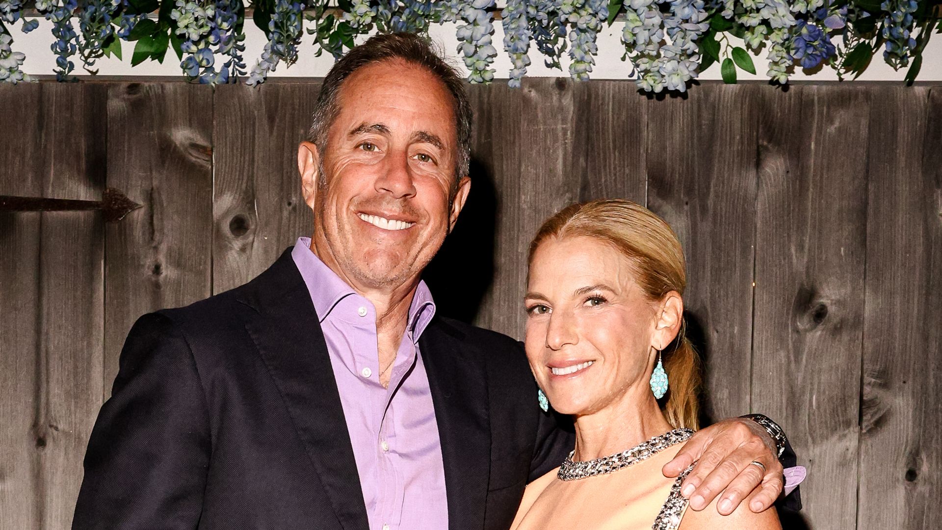 Jerry Seinfeld and rarely-seen kids reveal matching smiles in new ...