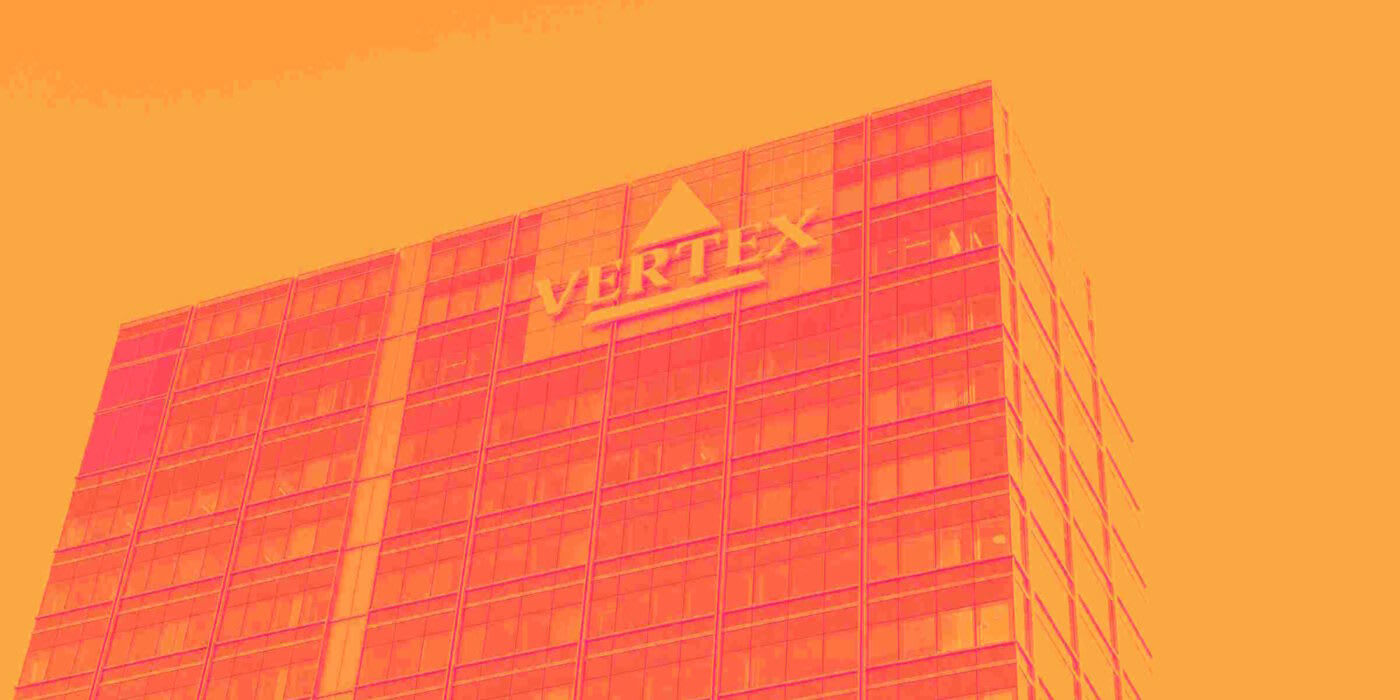 Why Vertex Pharmaceuticals (VRTX) Stock Is Trading Lower Today Why Vertex Pharmaceuticals (VRTX) Stock Is Trading Lower Today