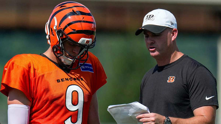Bengals release backup QB Desmond Ridder