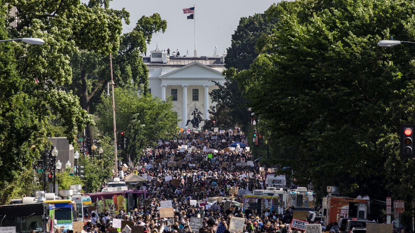 22 Cities That Defunded Police and How It Affected Their Crime Rates