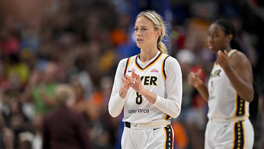 Sophie Cunningham Reveals DeWanna Bonner Ghosted Fever Teammates Amid ...