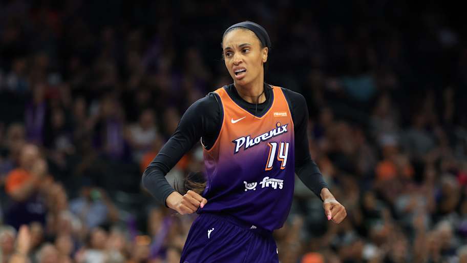 Sophie Cunningham Reveals DeWanna Bonner Ghosted Fever Teammates Amid ...