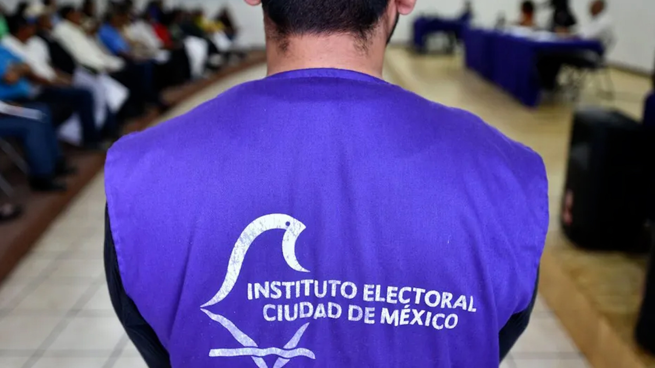 IECM incorpora 15 pueblos y 22 barrios a su mapa electoral para ...