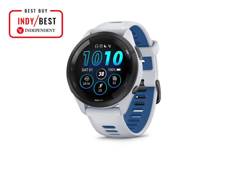 Best fitness trackers for 2025, according to a running coach