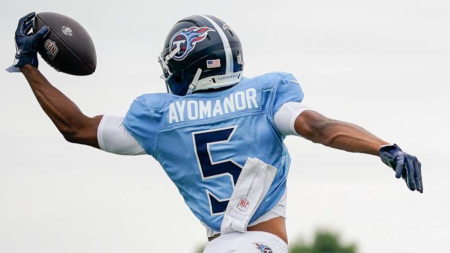 Tennessee Titans Release First Depth Chart of Preseason