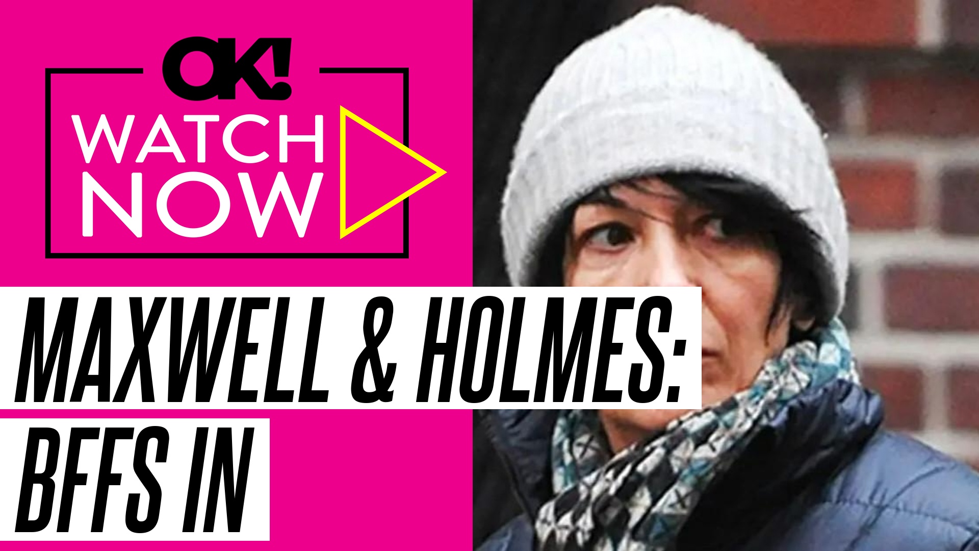 Prison Besties: Ghislaine Maxwell and Elizabeth Holmes Are 'Thick as ...
