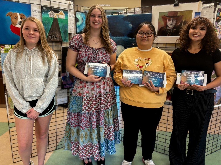 Neosho opens entries for Thomas Hart Benton art competition & exhibition
